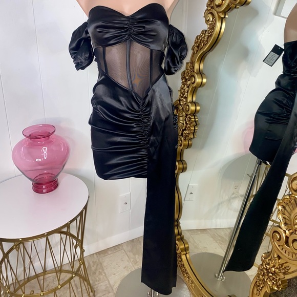 Kaylee Kollection | Dresses | Kaylee Kollection Princess Luxe Bustier ...